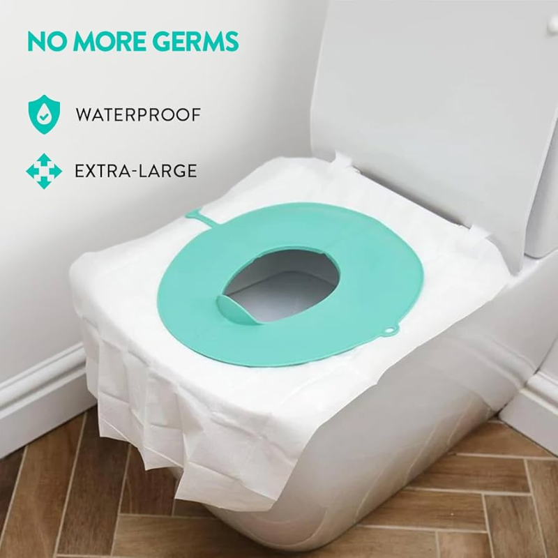 Tinkle Disposable Toilet Seat Liners - 3 Pack – Snuggle Bugz