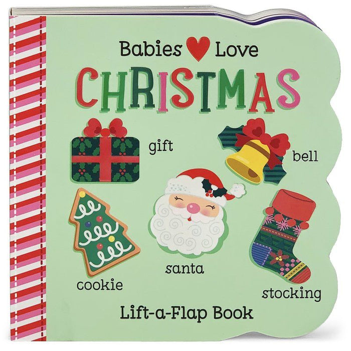 Babies Love Christmas Book – Snuggle Bugz