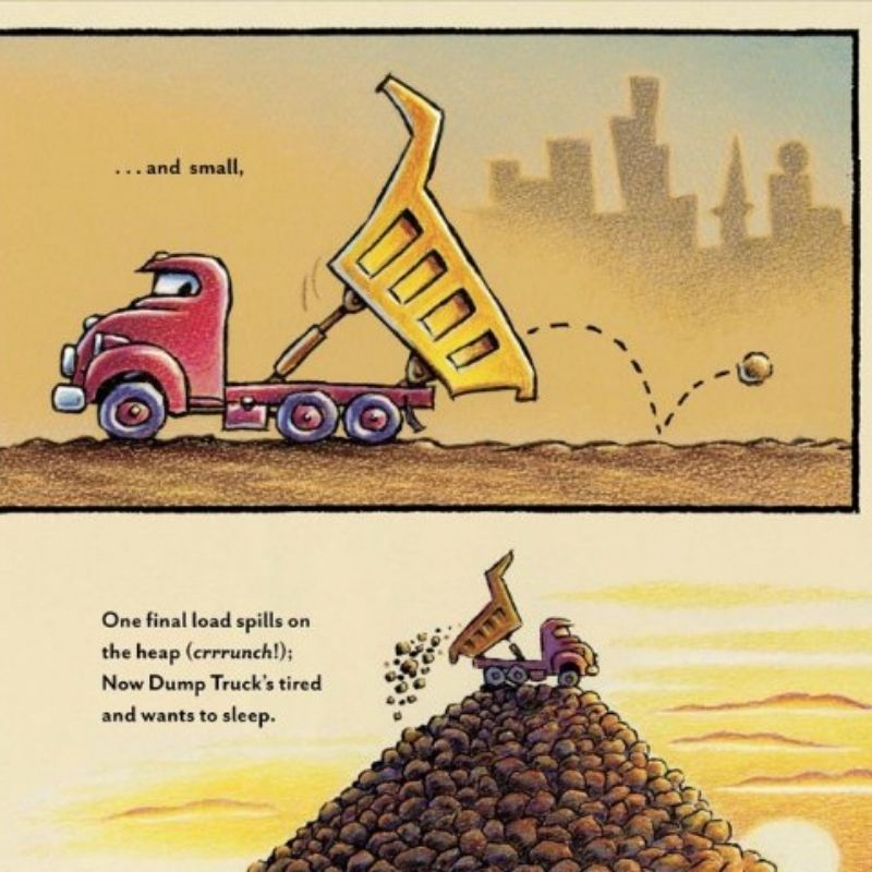 Goodnight Construction Site Book | Snuggle Bugz | Canada's Baby Store