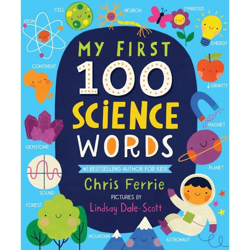 My First 100 Words Book | Snuggle Bugz | Canada's Baby Store
