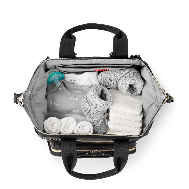 Mainframe Wide Open Backpack Diaper Bag | Snuggle Bugz | Canada's Baby ...