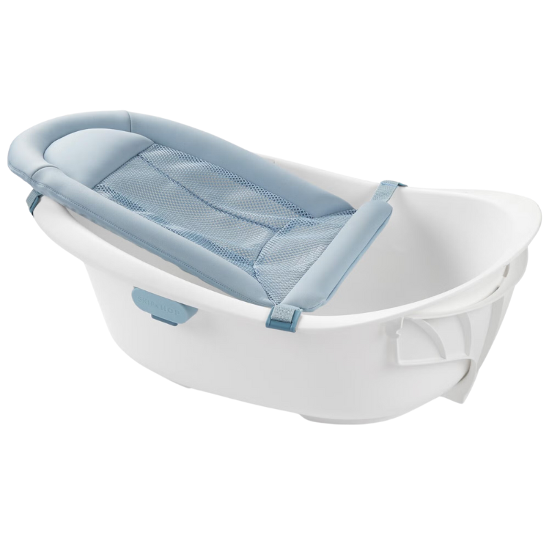 Wave 4-in-1 Baby Bath Tub | Snuggle Bugz | Canada's Baby Store