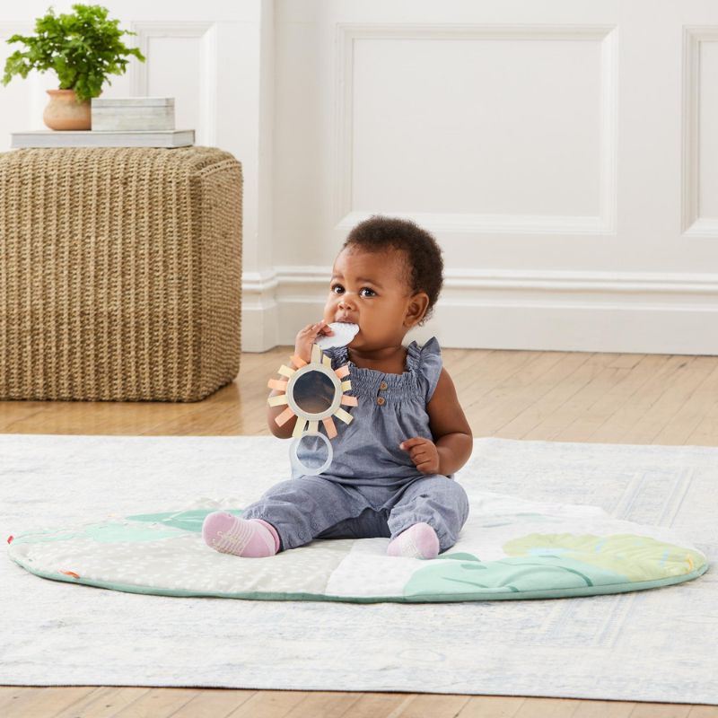 Garden Oasis Activity Gym | Snuggle Bugz | Canada's Baby Store