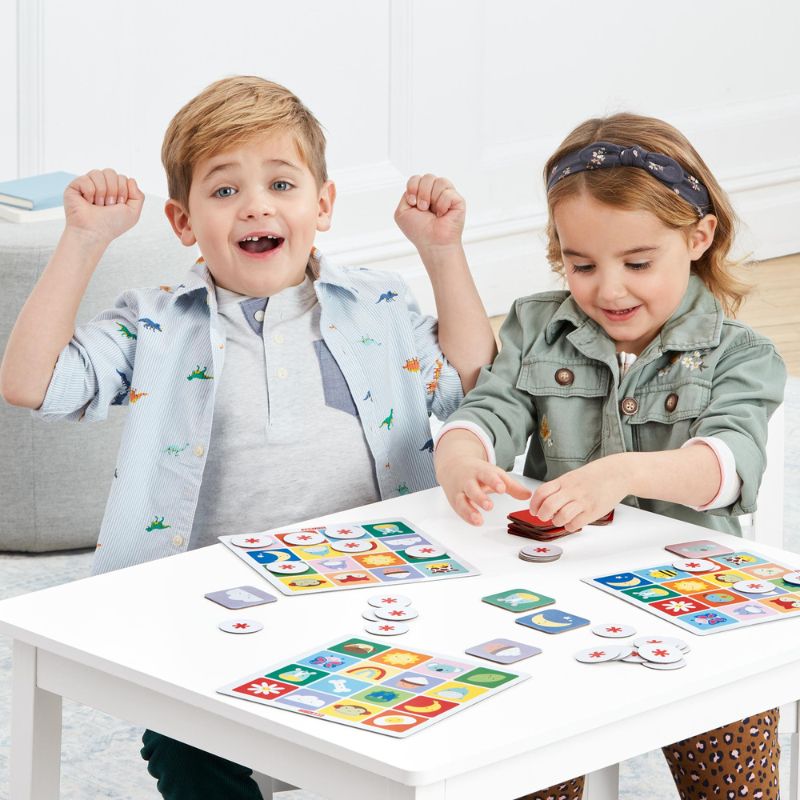 Zoo Crew Bingo Game | Snuggle Bugz | Canada's Baby Store