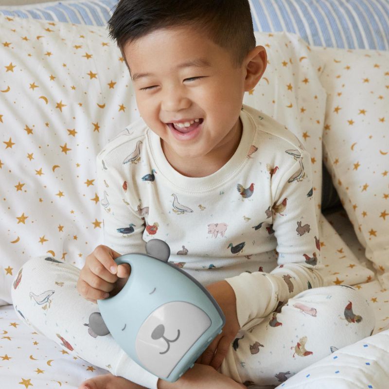 Beary Cute Take-Along Nightlight | Snuggle Bugz | Canada's Baby Store