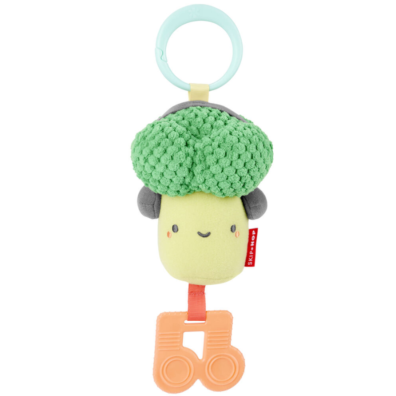 Farmstand Broc & Roll Baby Stroller Toy – Snuggle Bugz