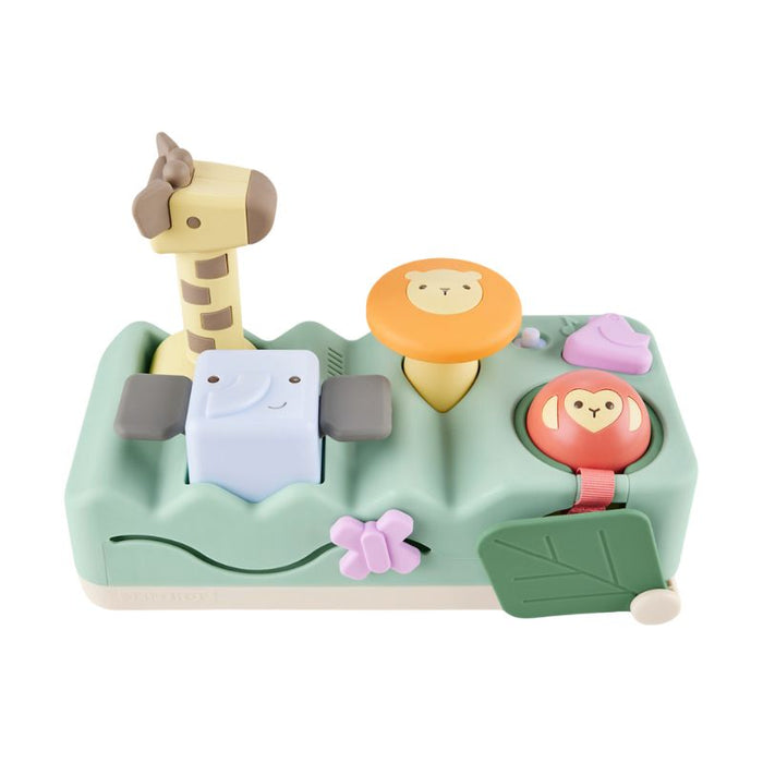 Geometric Wonders Pounding Bench Musical Toy – Snuggle Bugz