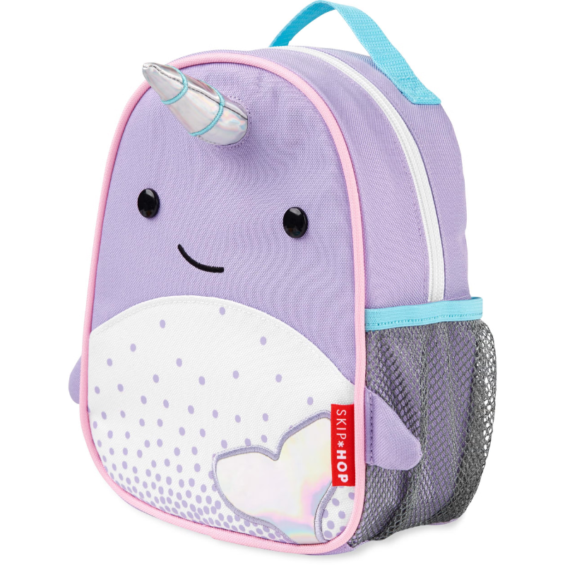 Zoo Mini Backpack | Snuggle Bugz | Canada's Baby Store