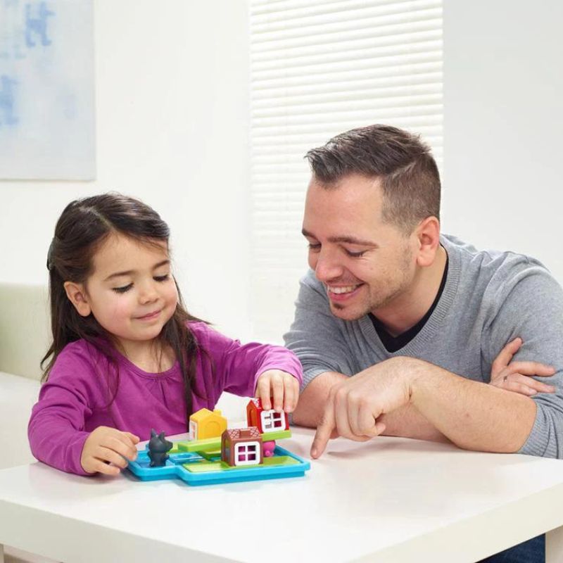 Three Little Piggies Game | Snuggle Bugz | Canada's Baby Store