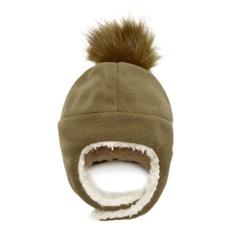 Fleece Hat | Snuggle Bugz | Canada's Baby Store