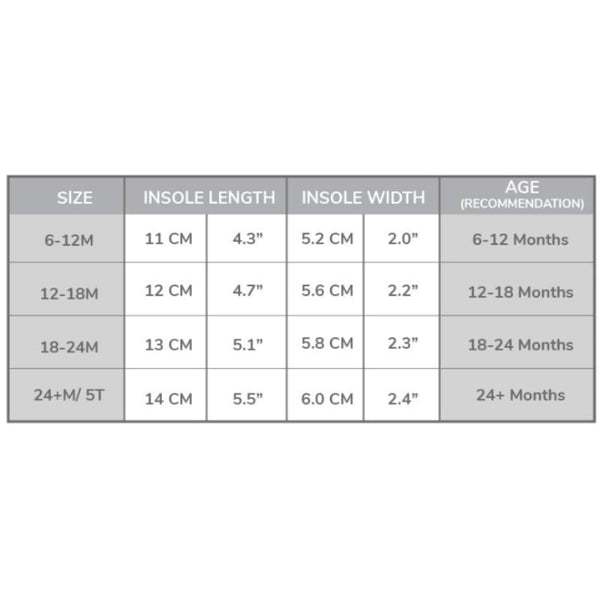 Cruiser Original - Baby Shoes | Snuggle Bugz | Canada's Baby Store