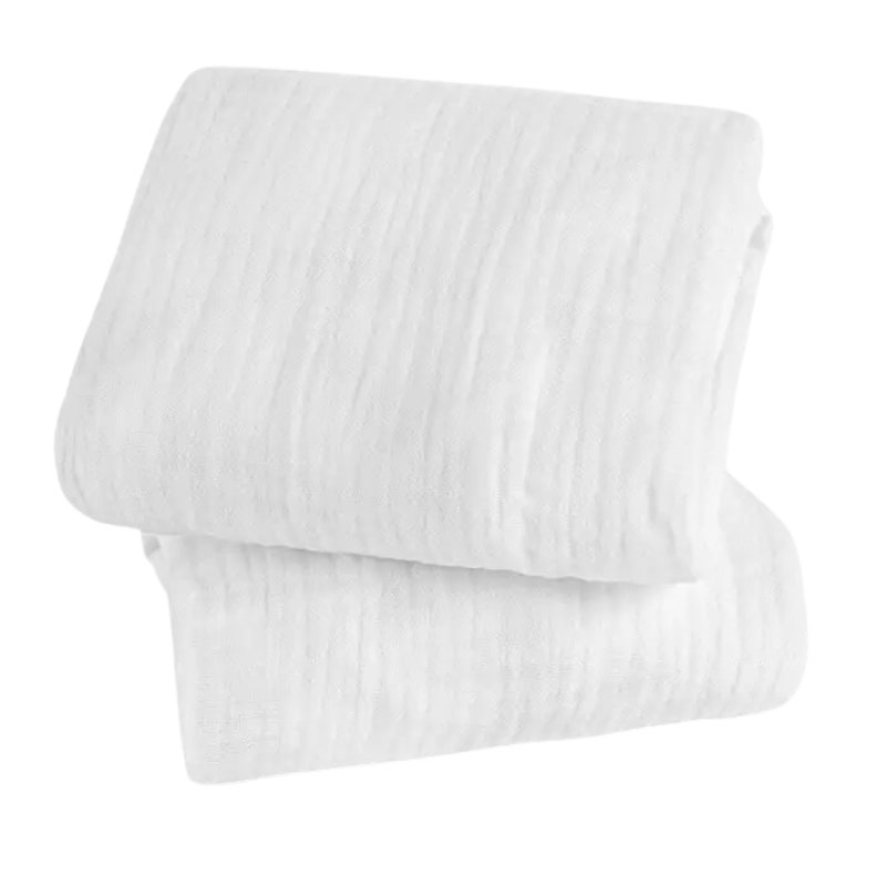 Remi Organic Cotton Bassinet Cover - 2 Pack | Snuggle Bugz | Canada's ...