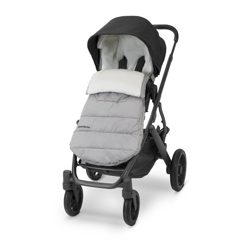 Cozy Ganoosh Footmuff (Sherpa Lining) | Snuggle Bugz | Canada's Baby Store