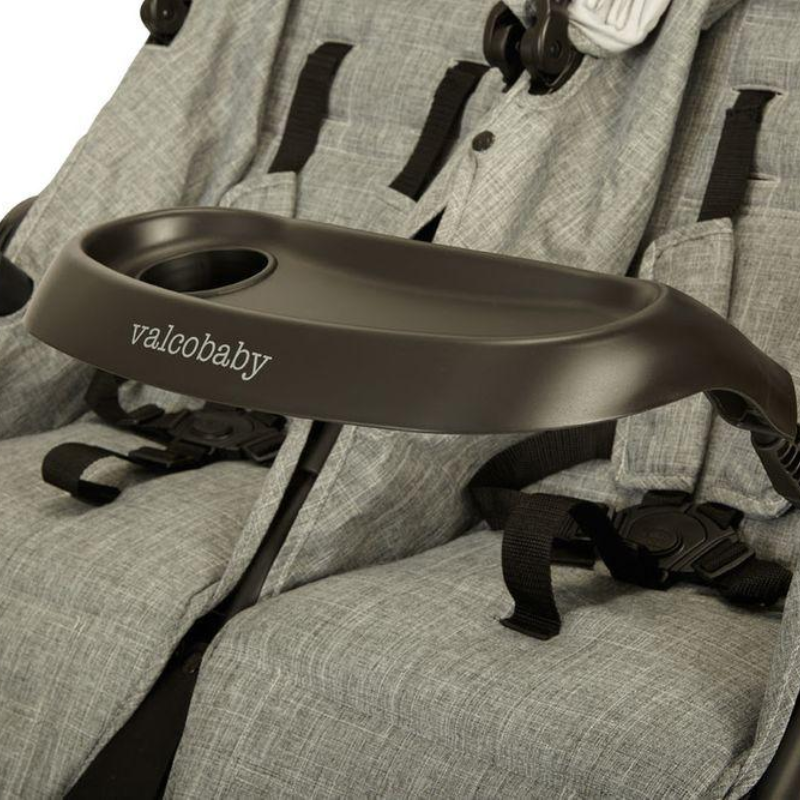 Trend Duo Snack Tray | Snuggle Bugz | Canada's Baby Store