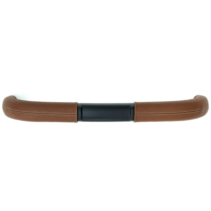 &Roll or &Jog frame Leather Handlebar Grips | Snuggle Bugz | Canada's ...