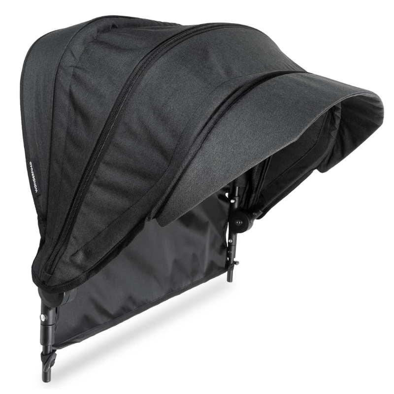 Retractable Stroller Canopy - W Series | Snuggle Bugz | Canada's Baby Store