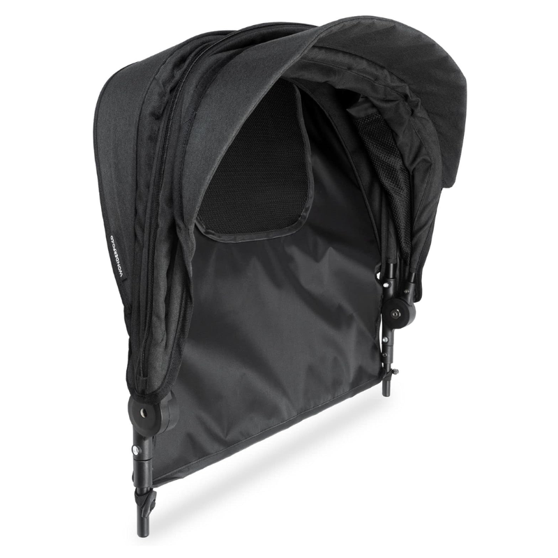 Retractable Stroller Canopy - W Series | Snuggle Bugz | Canada's Baby Store