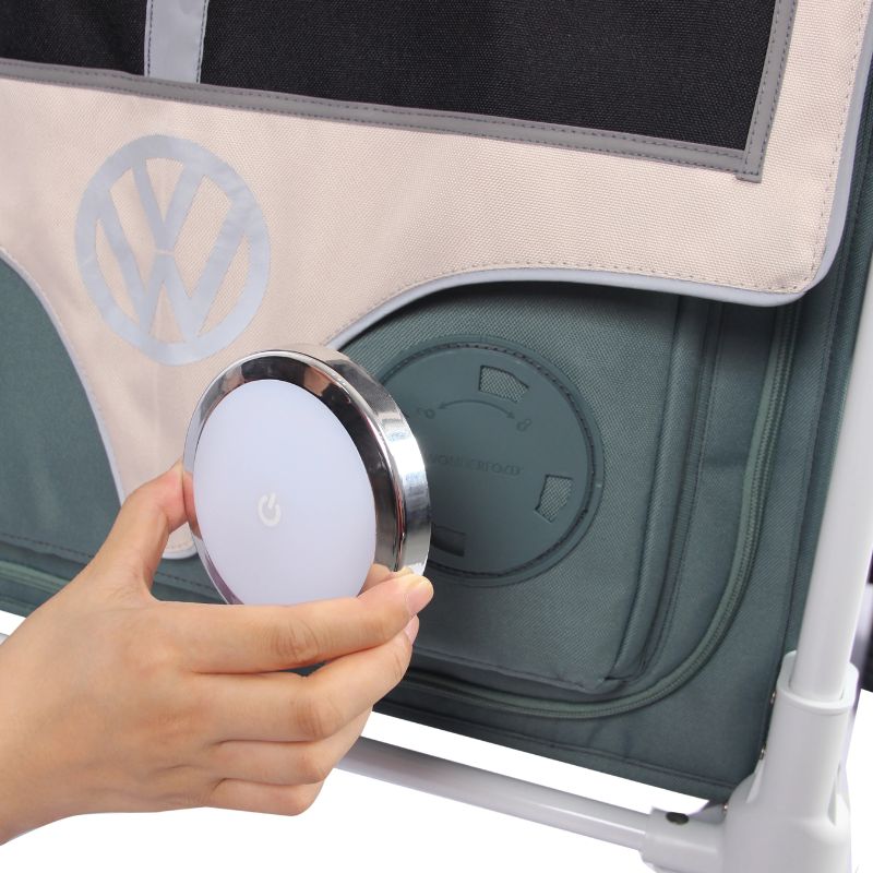 VW4 Volkswagen 4 Passenger Stroller Wagon | Snuggle Bugz | Canada's ...