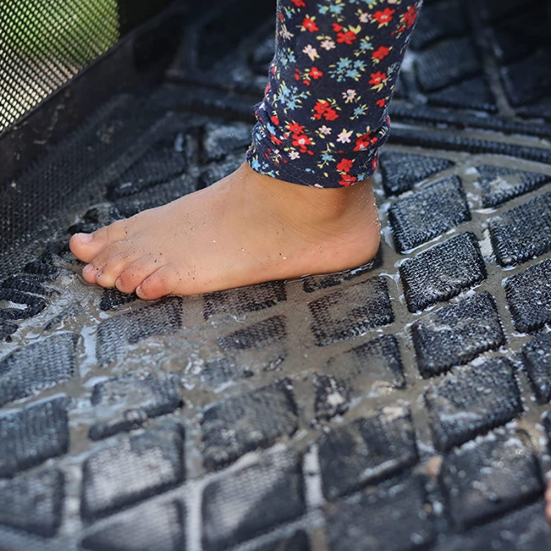 All Weather Floor Mat - W-Series | Snuggle Bugz | Canada's Baby Store