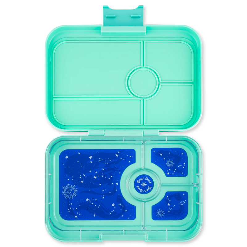 Tapas 4 Compartment Bento Lunch Box | Snuggle Bugz | Canada's Baby Store