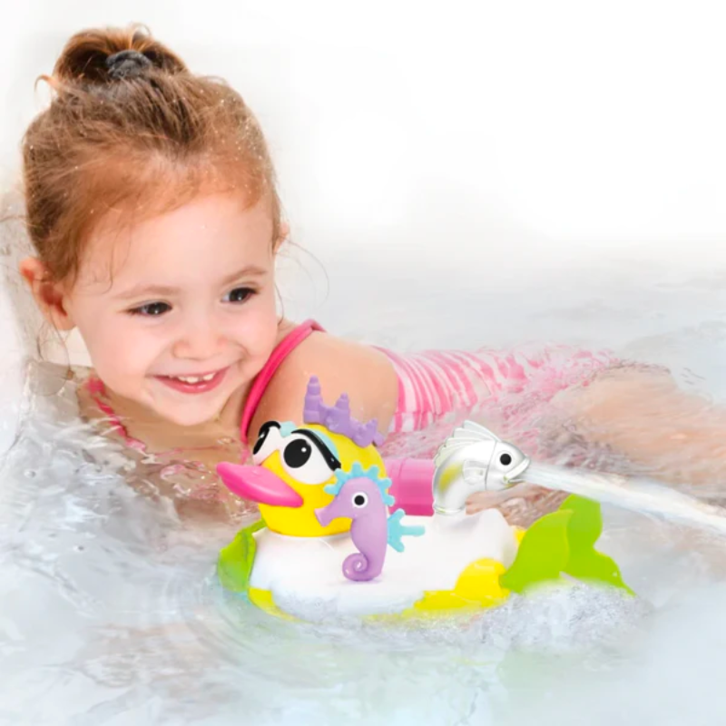Jet Duck Create a Mermaid | Snuggle Bugz | Canada's Baby Store