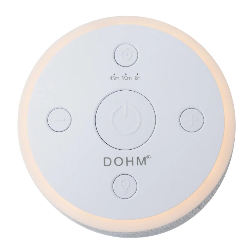 Dohm Nova Sound Machine and Night Light | Snuggle Bugz | Canada's Baby ...