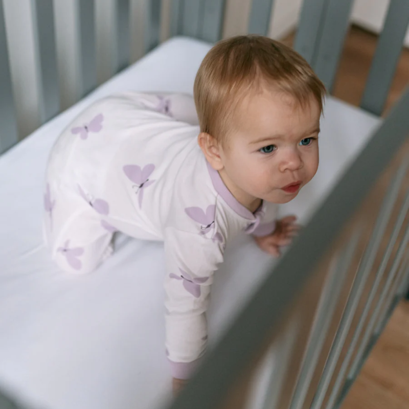 Spring/Summer Organic Footed Sleepers | Snuggle Bugz | Canada's Baby Store