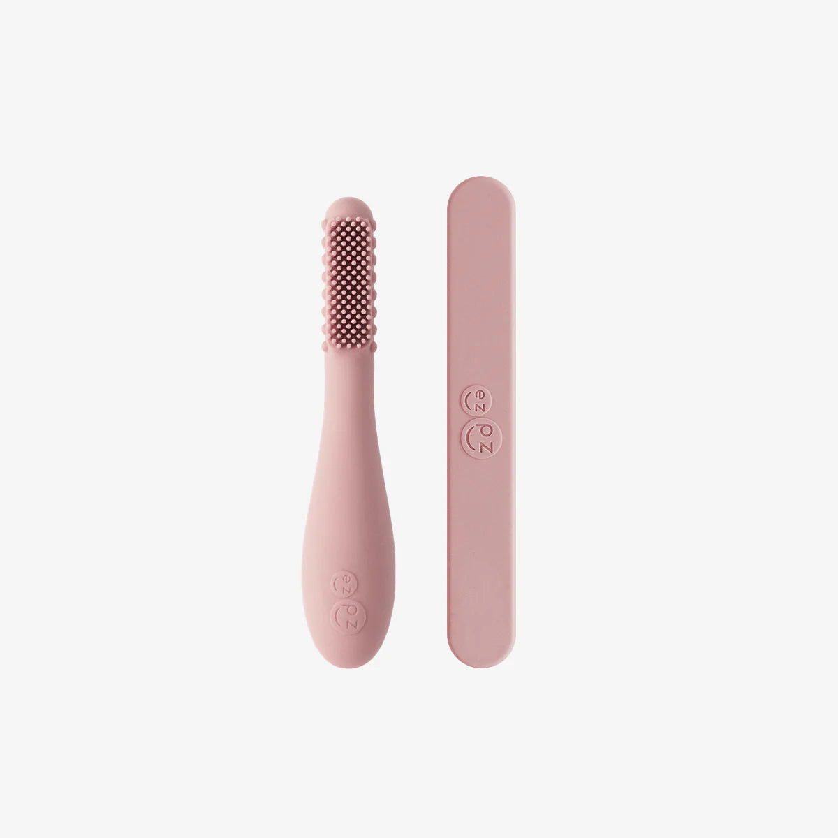 Baby-Led Toothbrush + Sensory Tongue Depressor Dual Pack | Snuggle Bugz ...