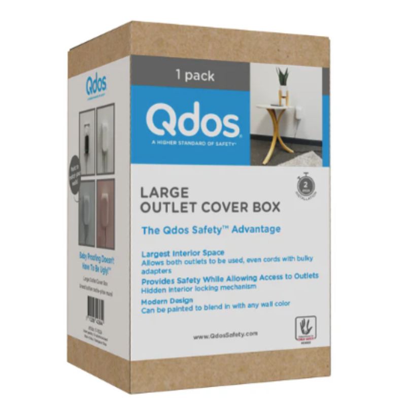 Outlet Cover Box - Large | Snuggle Bugz | Canada's Baby Store