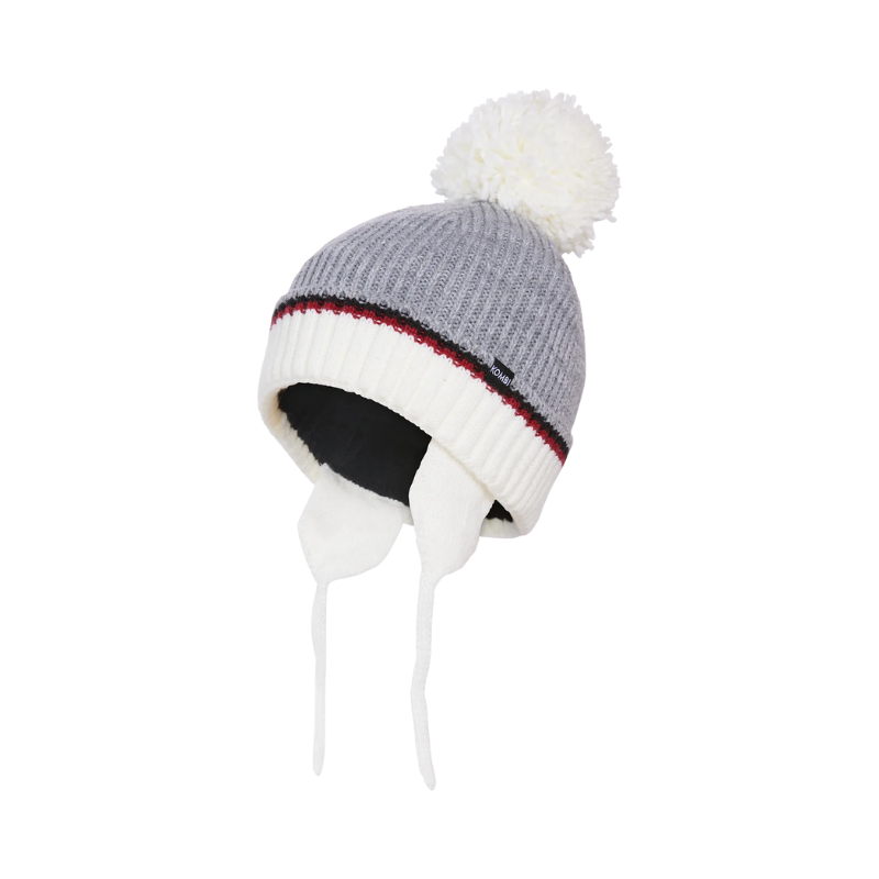 First Camp Pompom Hat - Infants | Snuggle Bugz | Canada's Baby Store