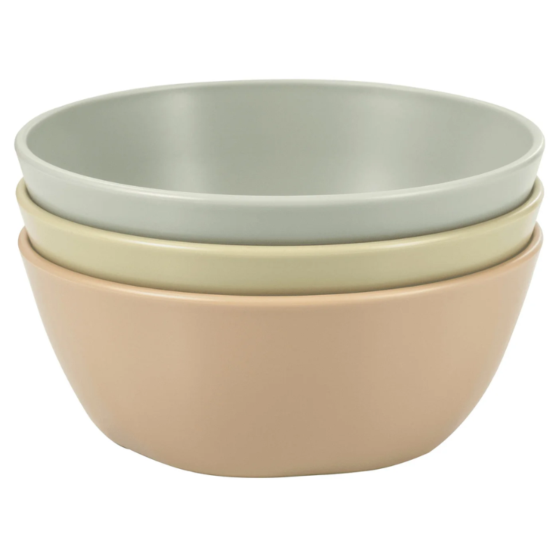 Tableware 3 Pack Bowl Set | Snuggle Bugz | Canada's Baby Store